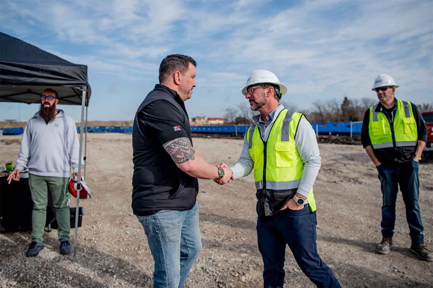 Careers - Parkway Construction