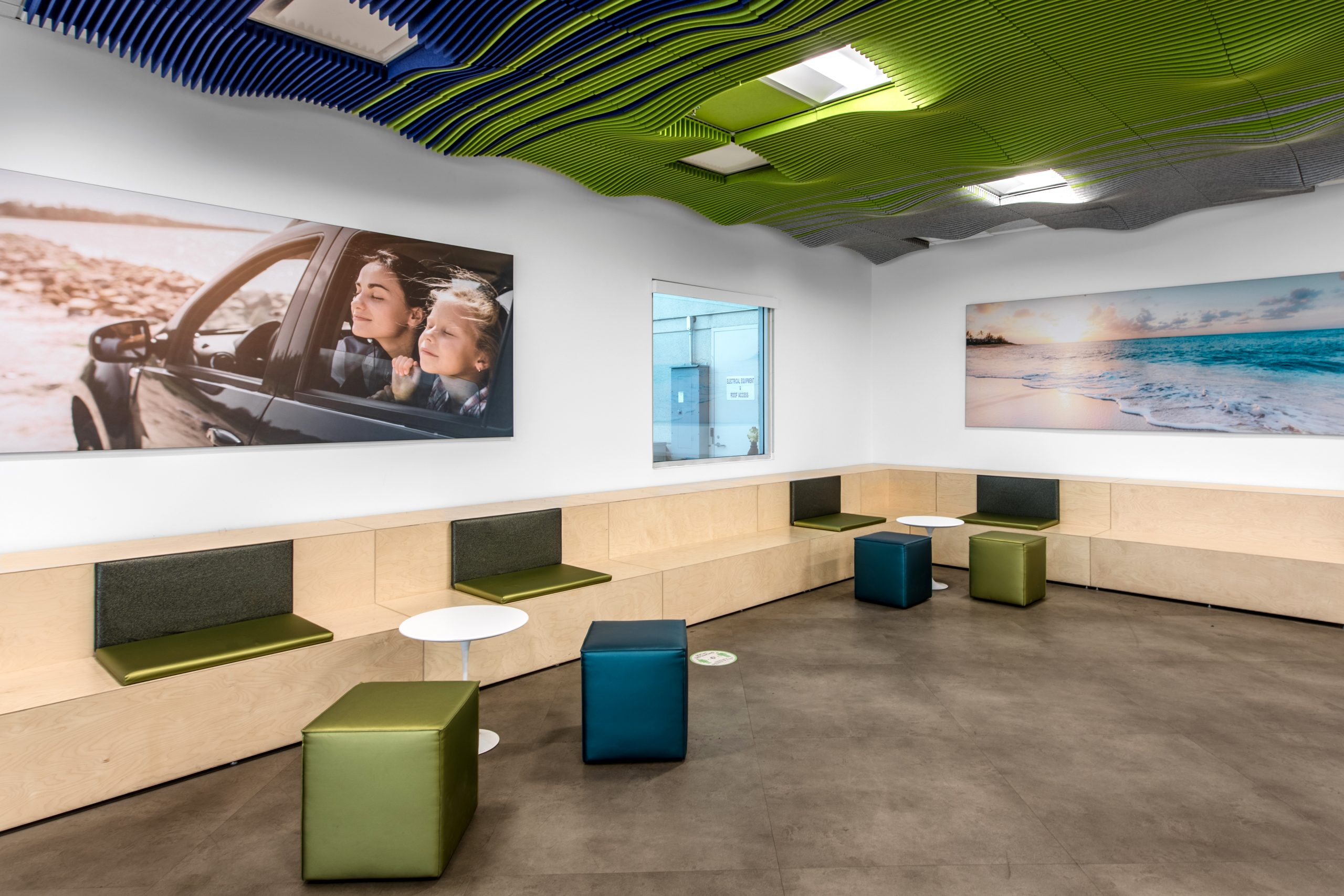 Sonic Automotive - Parkway Construction