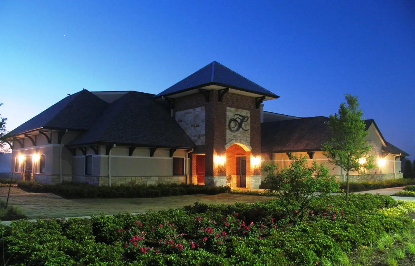 Pulte Frisco Lakes by Del Webb - Parkway Construction