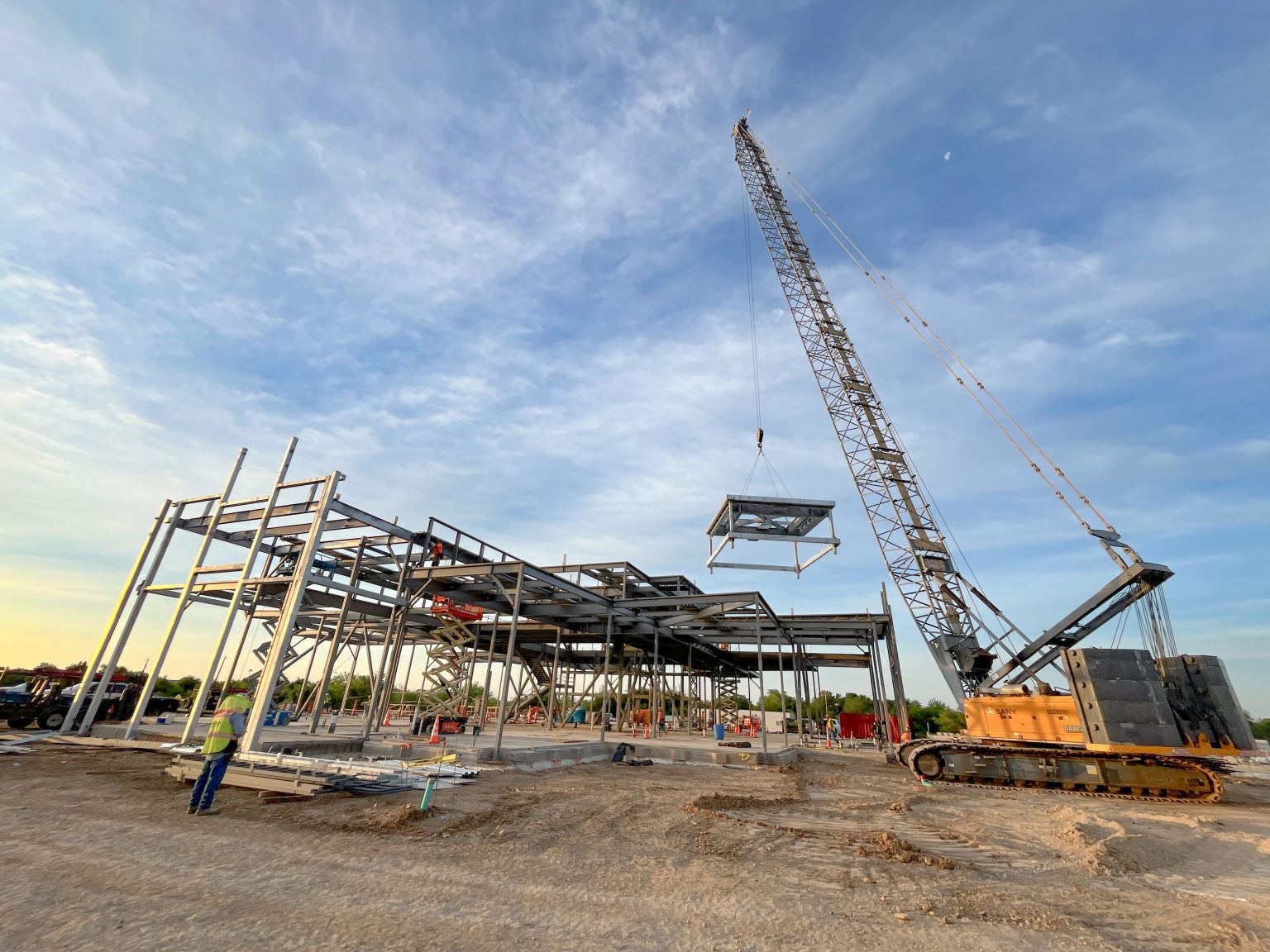 Navigating Construction Tariffs: Strategies for Cost Control and Risk ...