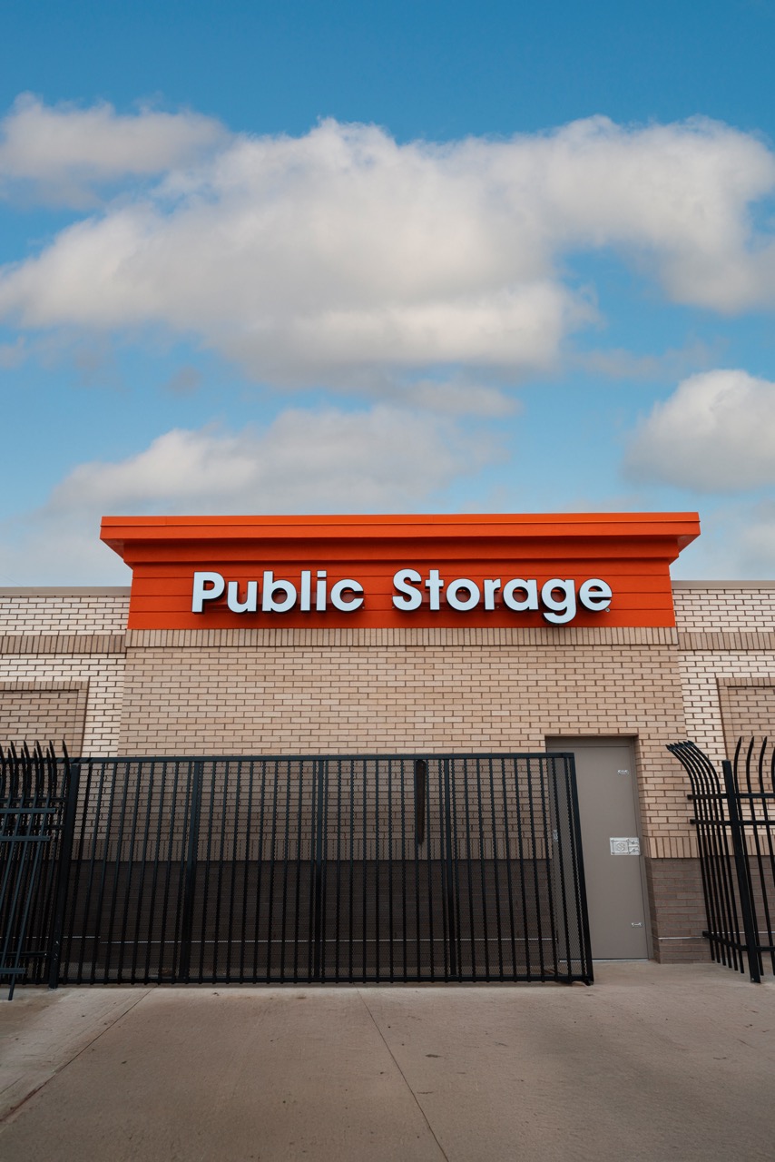 Public Storage Lewisville Tx Parkway Construction