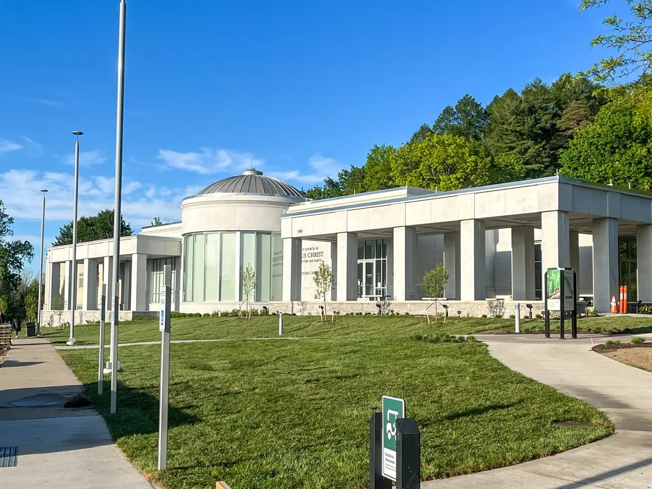 Hill Cumorah Historic Site Restoration Wins 2025 OCASLA Merit Award ...