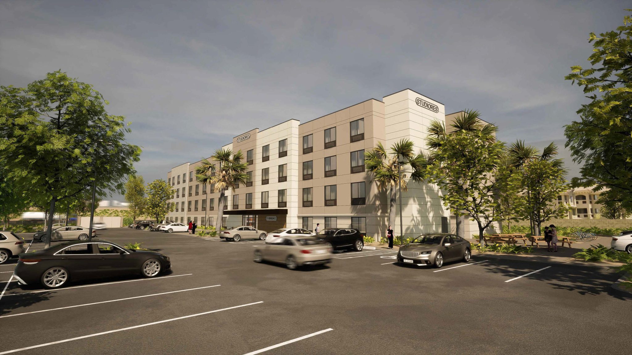 Parkway Begins Construction on One of the Nation’s First StudioRes by ...